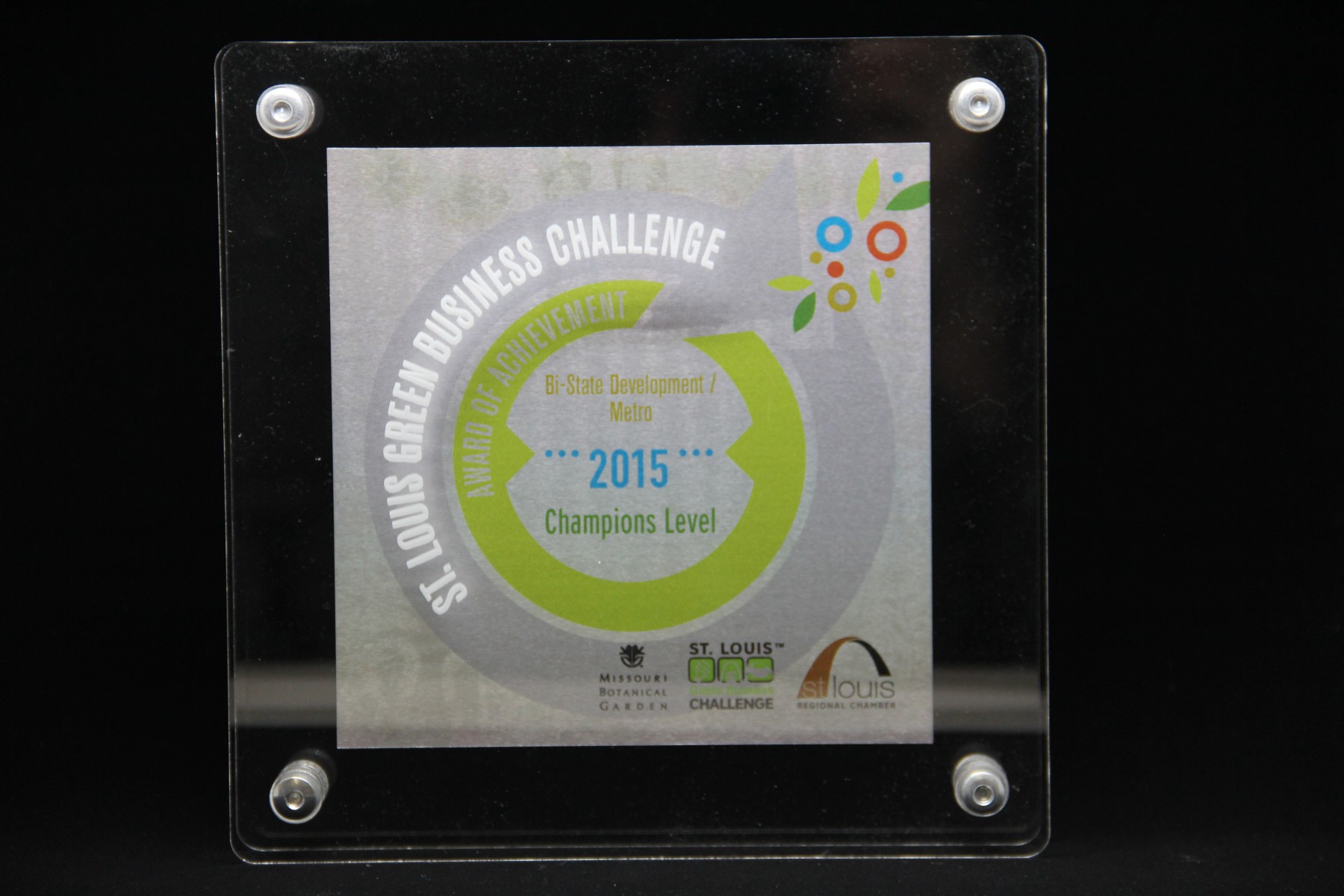 Bi-State Development Recognized For Sustainability Efforts - BSD