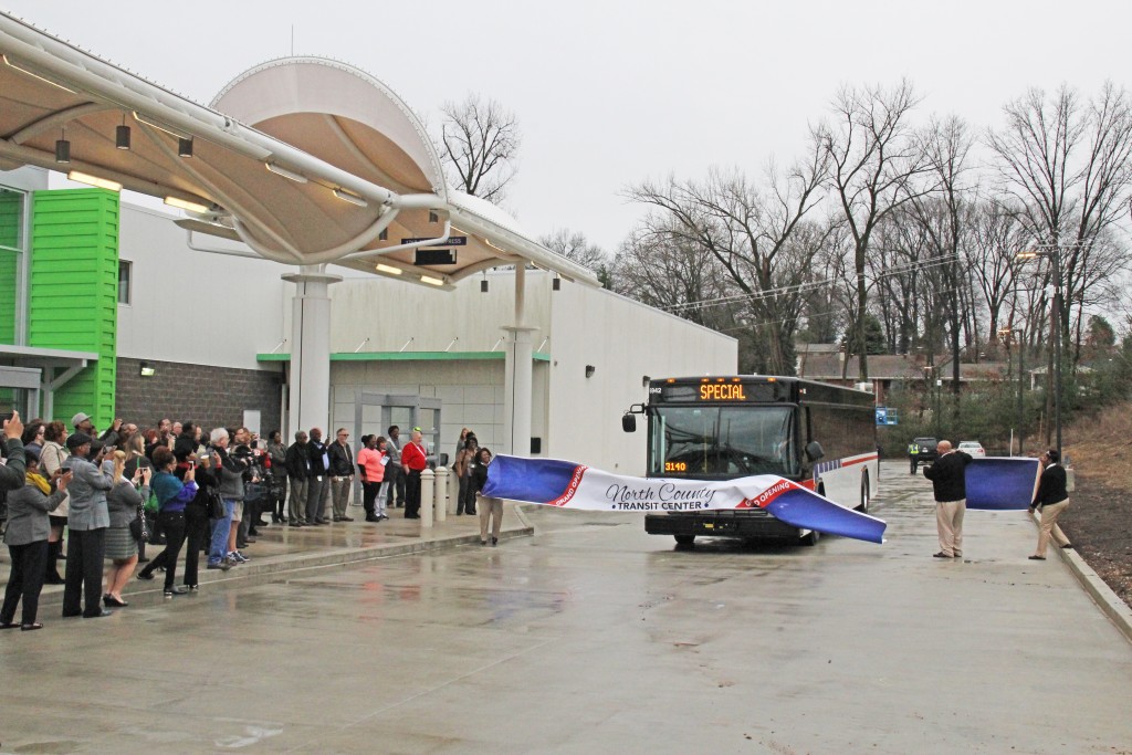 Metro Celebrates Completion of North County Transit Center - BSD Metro Celebrates Completion of North County Transit Center - BSD