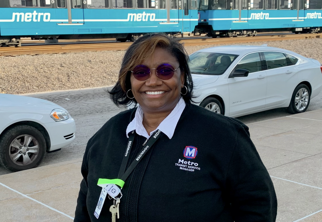 Team Member Spotlight: Edith Rowe - BSD