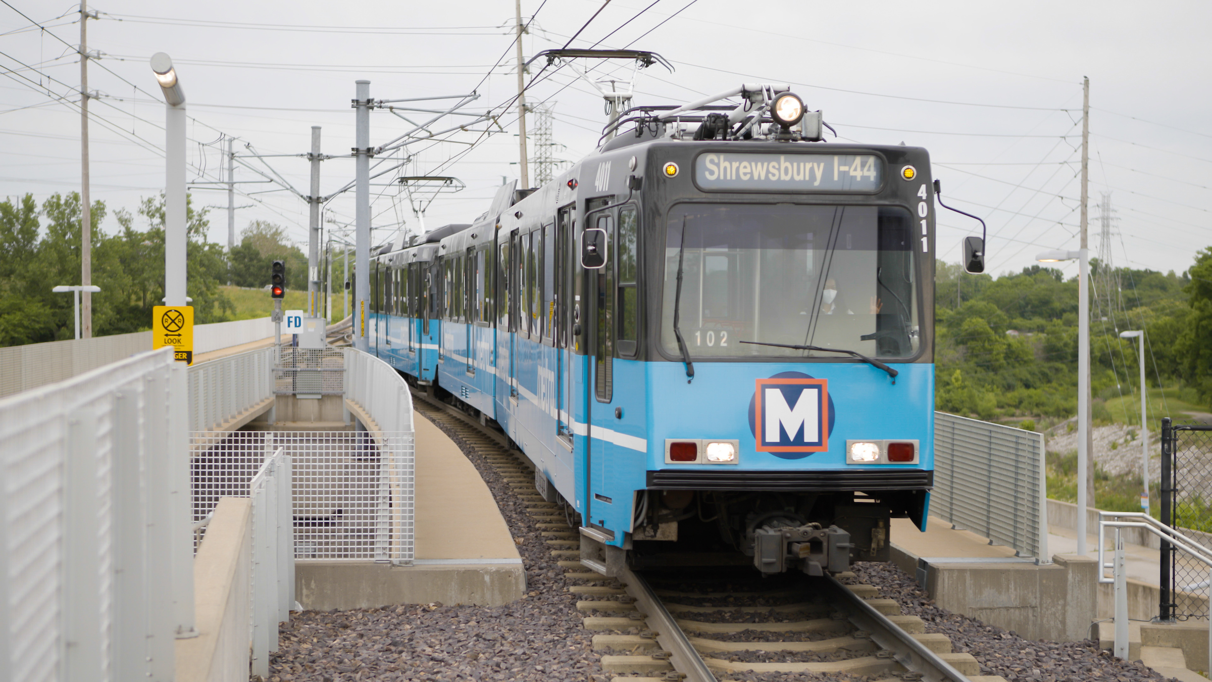 First Contract Awarded for MetroLink Secure Platform Plan Project: Fare ...