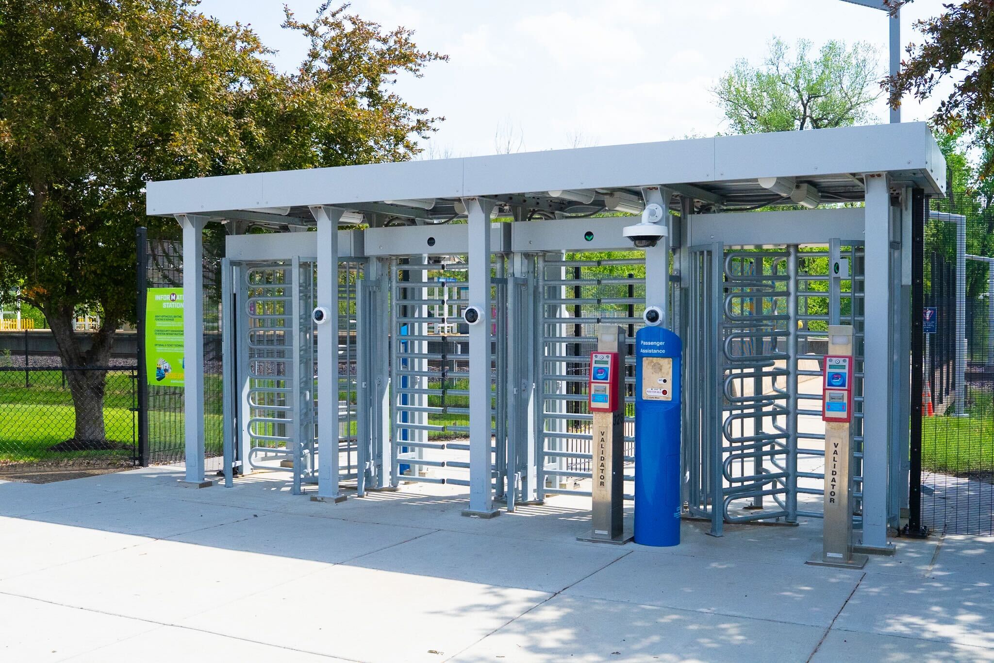 Secure Platform Plan Continues to Show Positive Impact to Ridership and ...