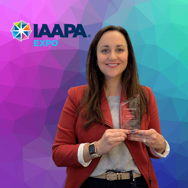 BSD Makes an Impression at IAAPA - BSD