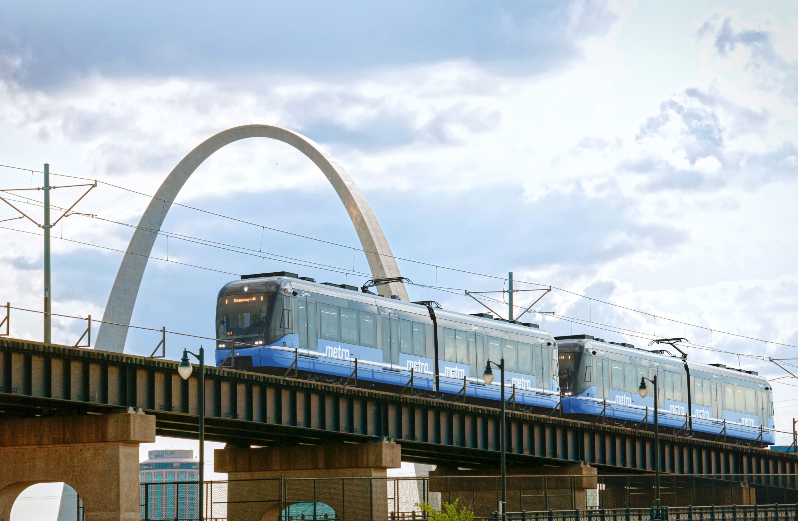 The Next Generation of MetroLink: New Light Rail Vehicles - BSD